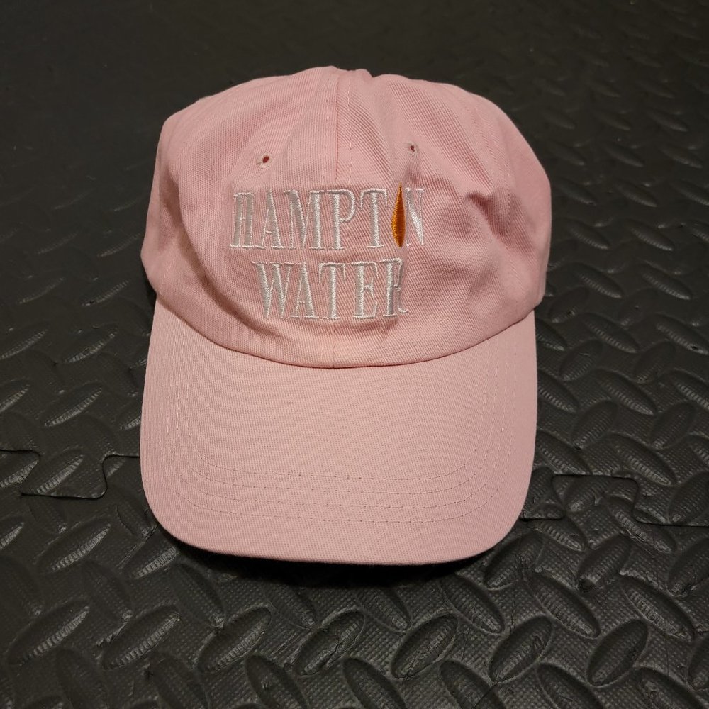 Hampton Water Rose Wine - Branded Pink Baseball / Dad… - Gem